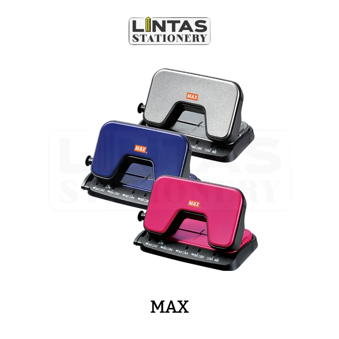 MAX PUNCH DP-15T – Lintas Stationery