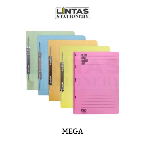 MEGA SPRING FILE – Lintas Stationery