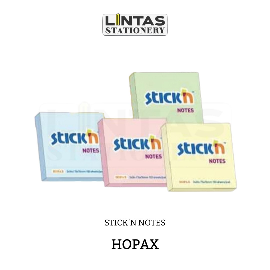 Sticky Note – Lintas Stationery