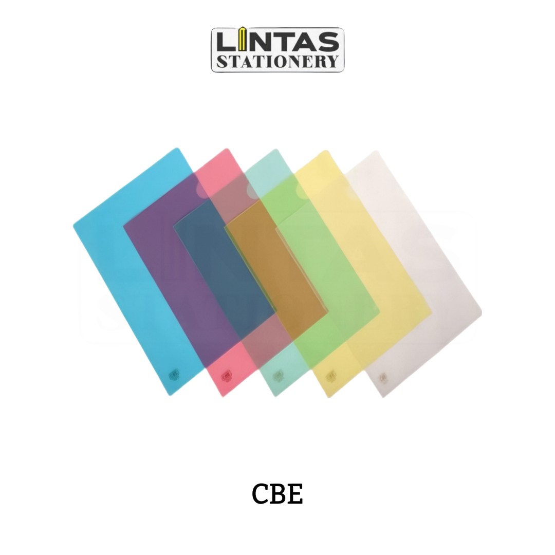 CBE DOCUMENT HOLDER COLOR A4 – Lintas Stationery
