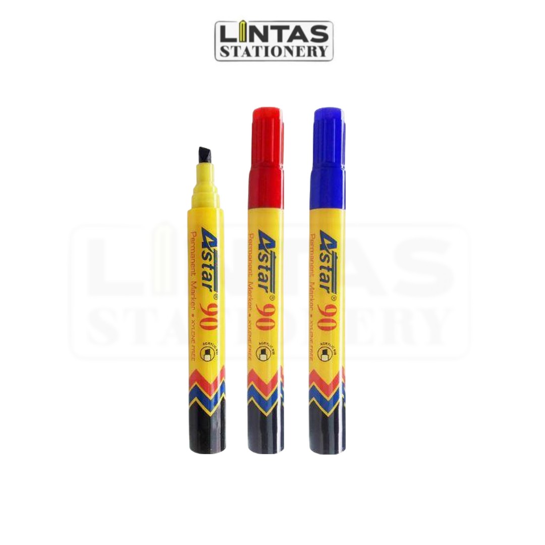 ASTAR PERMANENT MARKER 90 – Lintas Stationery