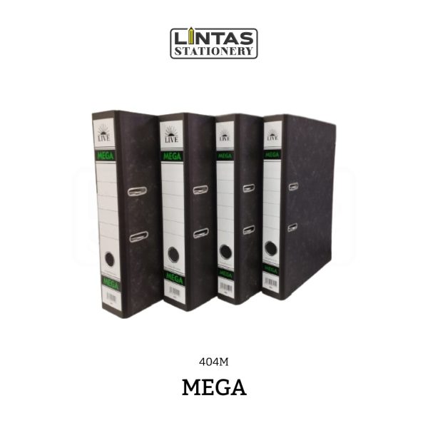 MEGA ARCH FILE 2″ / 3″ – Lintas Stationery
