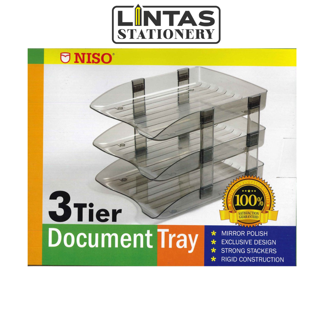 Fastener / Tray / Filing – Lintas Stationery