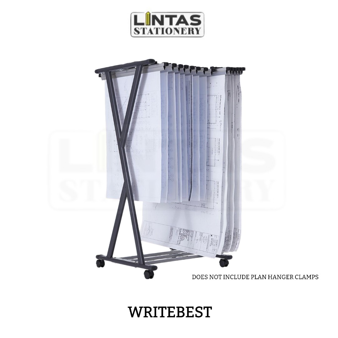WRITEBEST HANGER STAND – Lintas Stationery