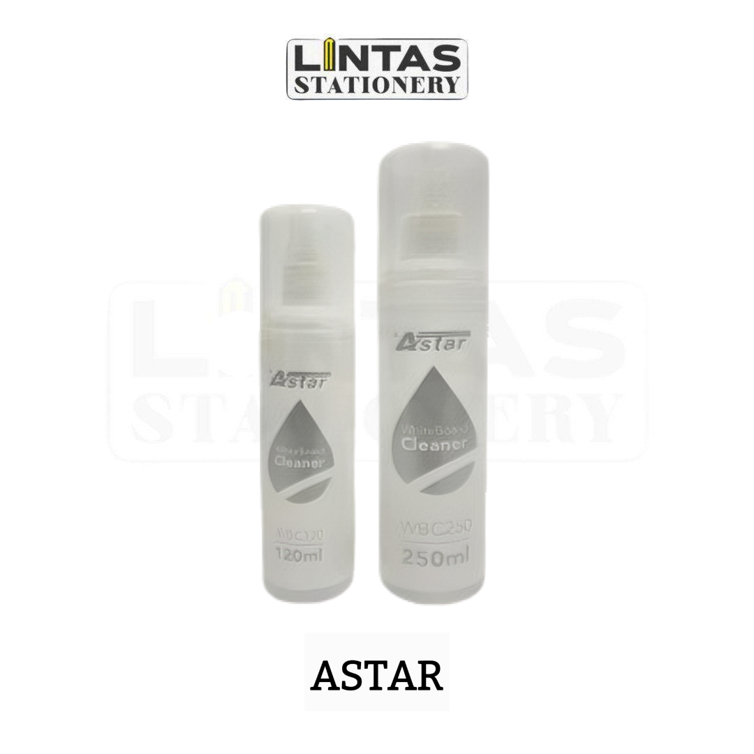ASTAR WHITEBOARD CLEANER – Lintas Stationery