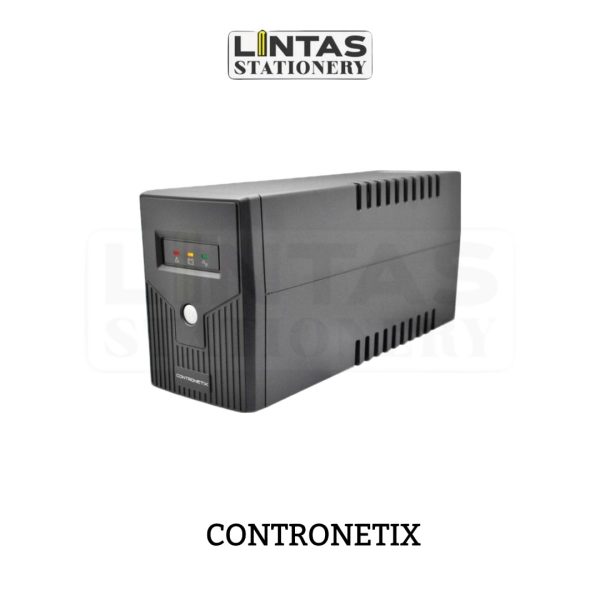 CONTRONETIX BACK UP BATTERY V800 – Lintas Stationery