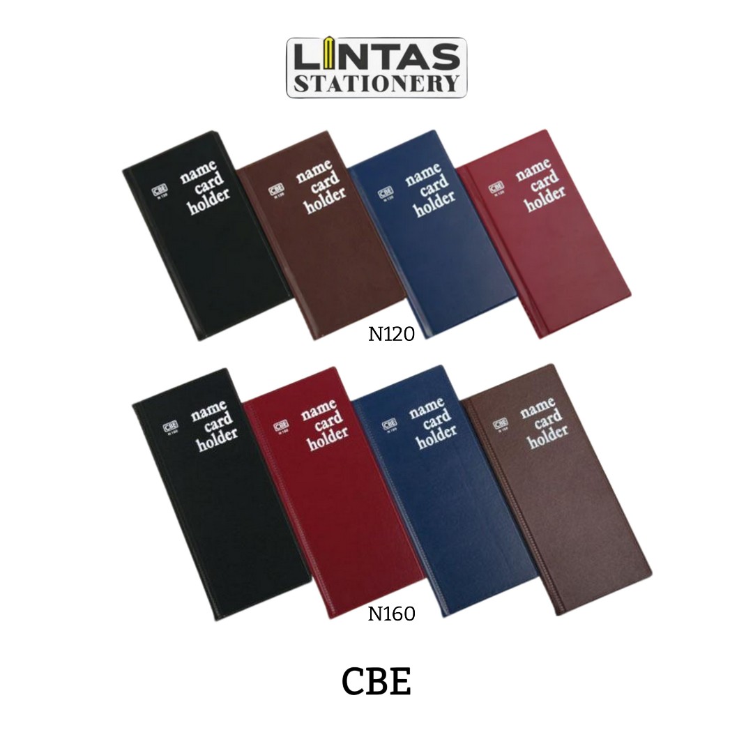 CBE NAME CARD HOLDER – Lintas Stationery