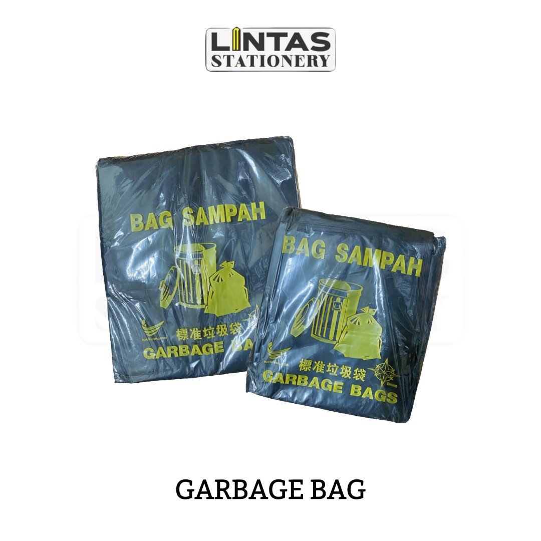 GARBAGE BAG 1KG – Lintas Stationery