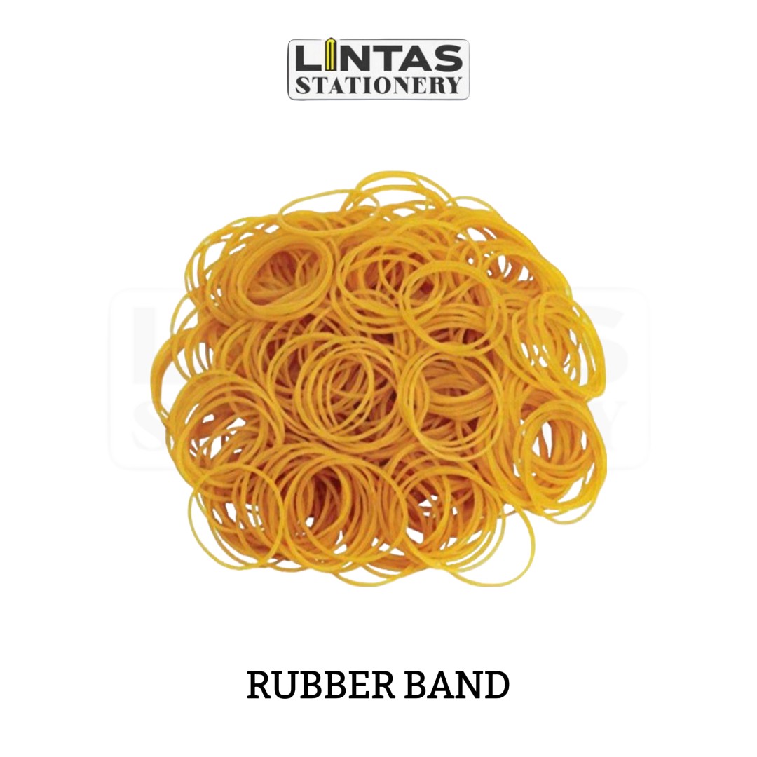 RUBBER BAND – Lintas Stationery