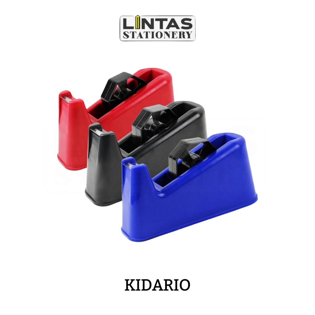 KIDARIO KTD-50 TAPE DISPENSER – Lintas Stationery