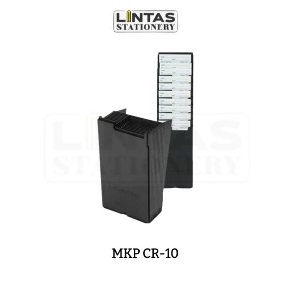 MKP EXPANDING TIME CARD RACK – Lintas Stationery