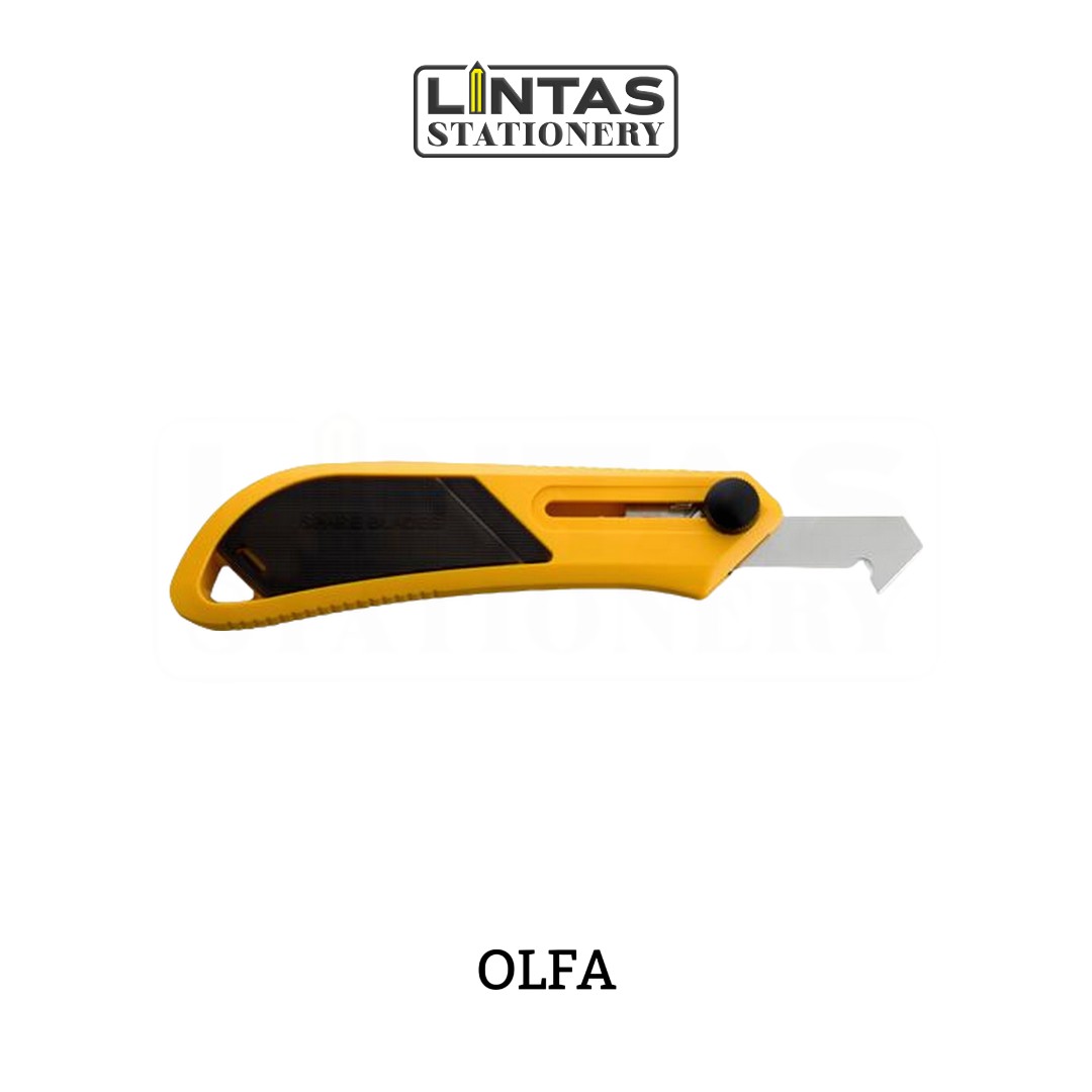 OLFA PLASTIC CUTTER (L) – Lintas Stationery