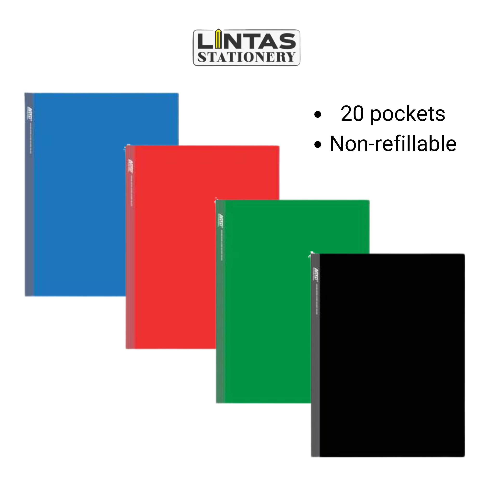 ASTAR CLEAR HOLDER A3 – Lintas Stationery