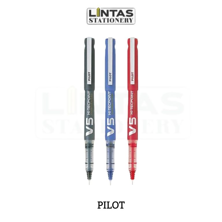 PILOT HI-TECPOINT V5 PEN 0.5MM – Lintas Stationery